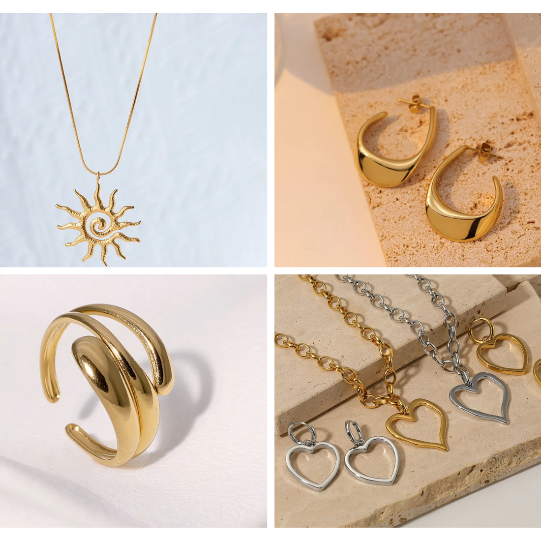 Joyeria de Stainless Steel |Estilo, Elegancía y Durabilidad – D’ Steel ...